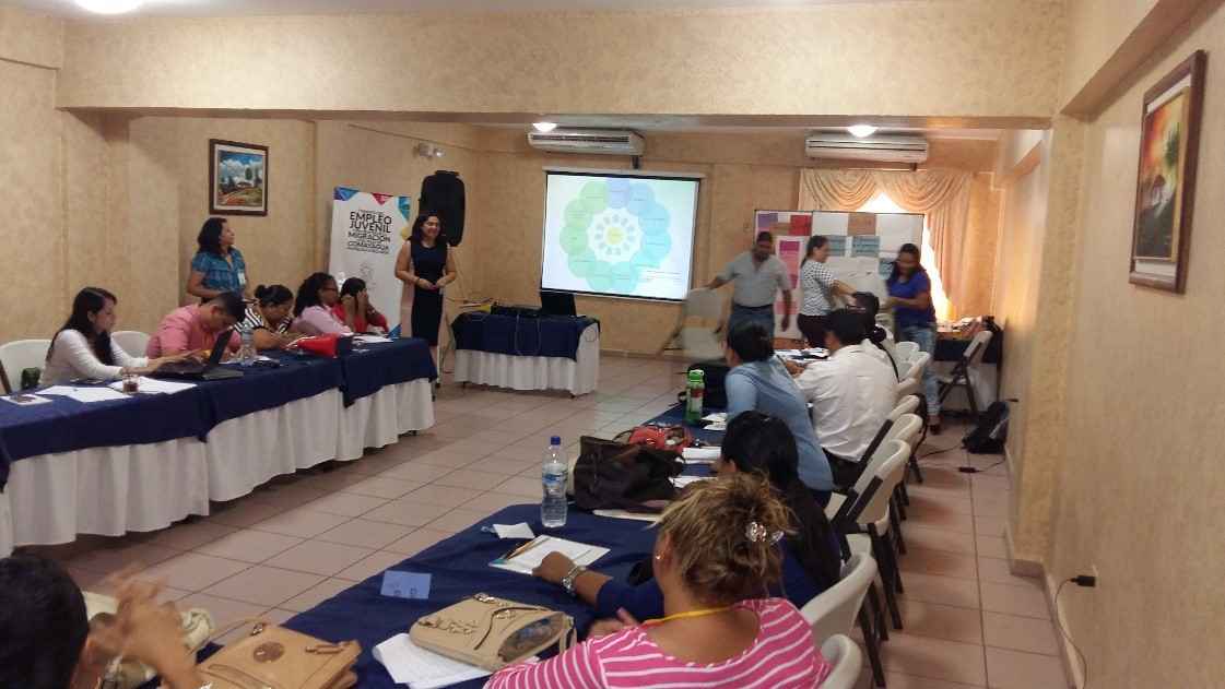 El Centro Nacional De Educación Para El Trabajo Cenet Capacita A